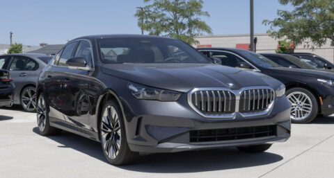 Best Mountain View Shop for Your BMW's xDrive System Errors